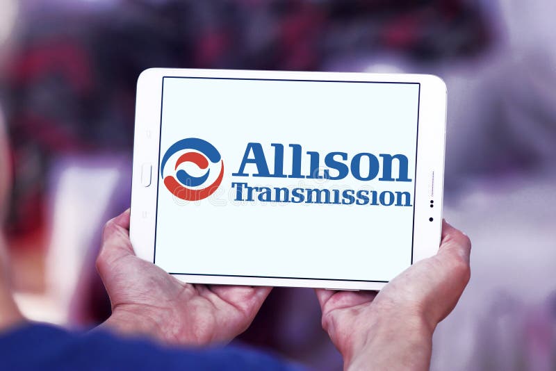 Logo D'Allison Transmission Image stock éditorial - Image of propulsion ...