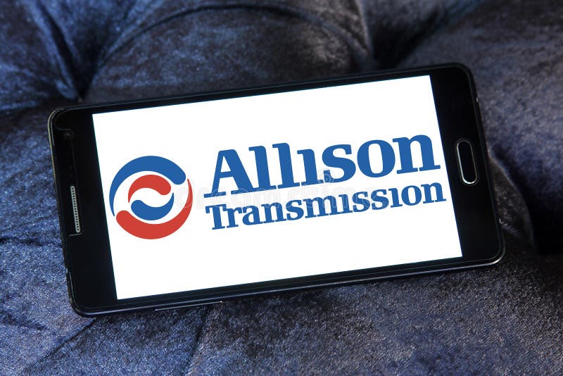 Logo D'Allison Transmission Image stock éditorial - Image of propulsion ...