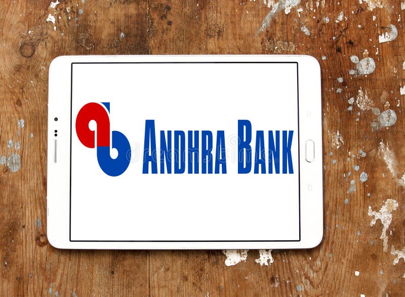 Logo d'Andhra Bank photographie éditorial. Image du privé - 117983017