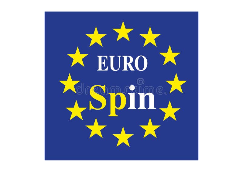 Logo d'Eurospin image éditorial. Illustration du format - 132071310
