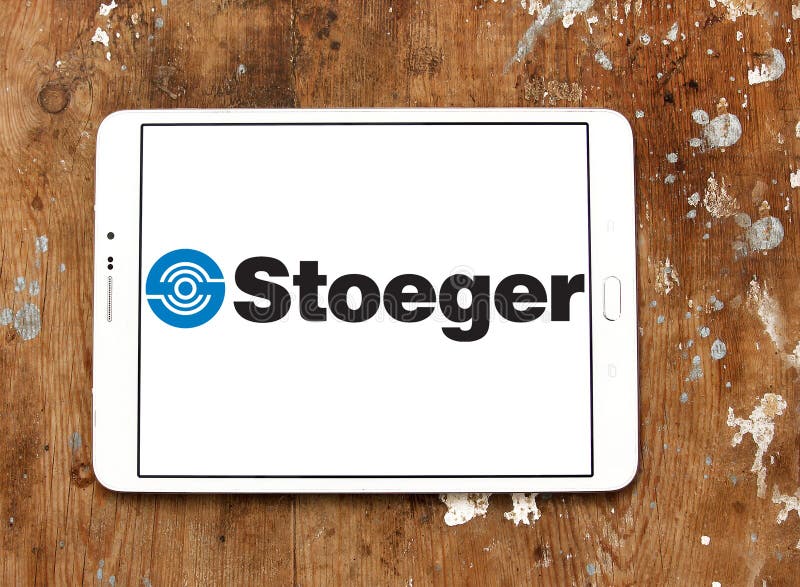 Logo D'industries De Stoeger Photo stock éditorial - Image du ...
