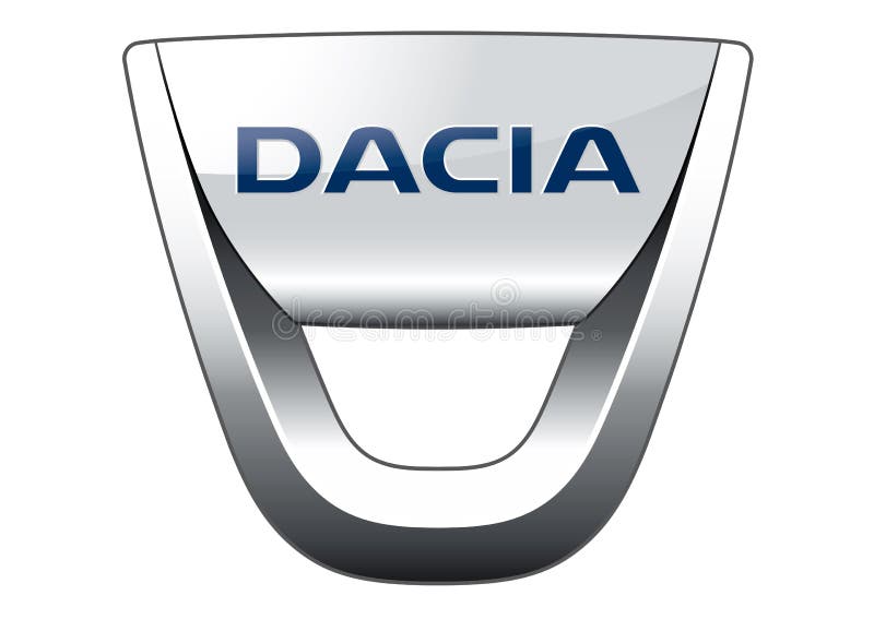 Logo Dacia Stock Illustrations – 13 Logo Dacia Stock Illustrations ...