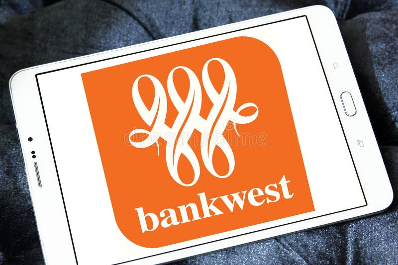 Logo de Bankwest photo stock éditorial. Image du éditorial - 103179508