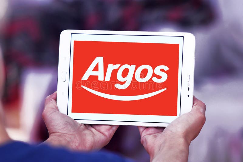 Argos.com image stock éditorial. Image du affichage, vente - 20512499