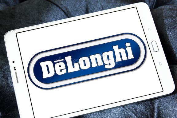 Logo de DeLonghi photographie éditorial. Image du marque - 98602907