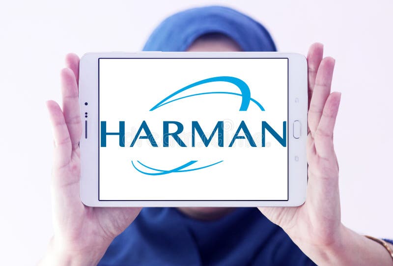 Logo De Harman International Industries Photo éditorial - Image du ...