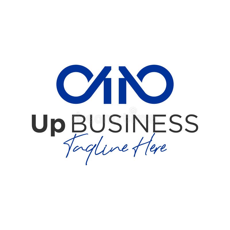 Logo De L'entreprise De Bourse Illustration de Vecteur - Illustration ...