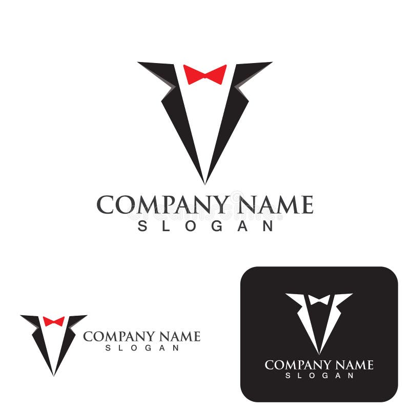 Logo De La Combinaison De Travail Et Image Vectorielle De Symbole ...