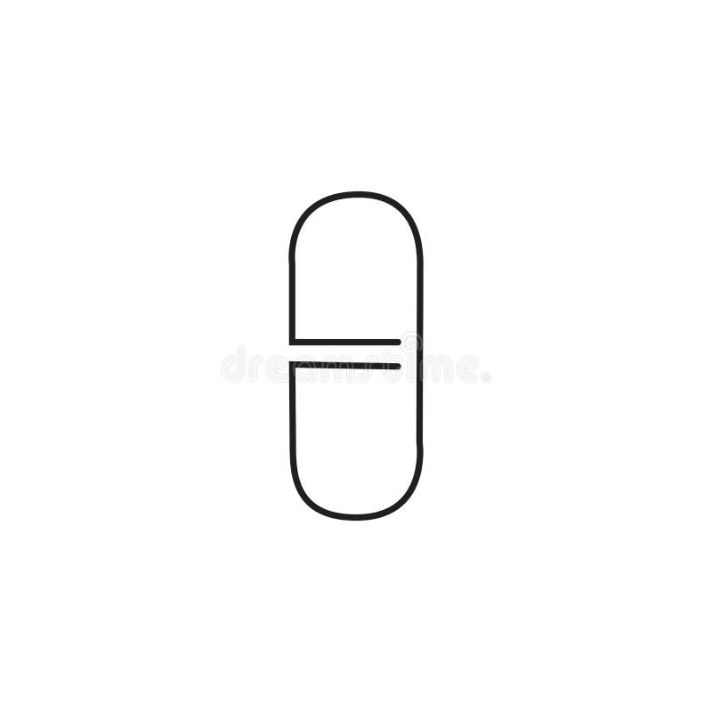 Drogue Logo Icon Design illustration de vecteur. Illustration du ...