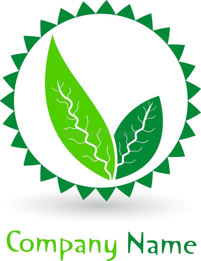 Logo de lame illustration de vecteur. Illustration du élément - 19273280