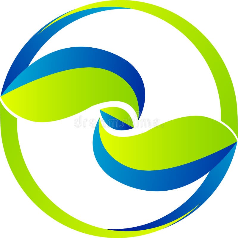 Logo de lame illustration de vecteur. Illustration du logo - 22577441