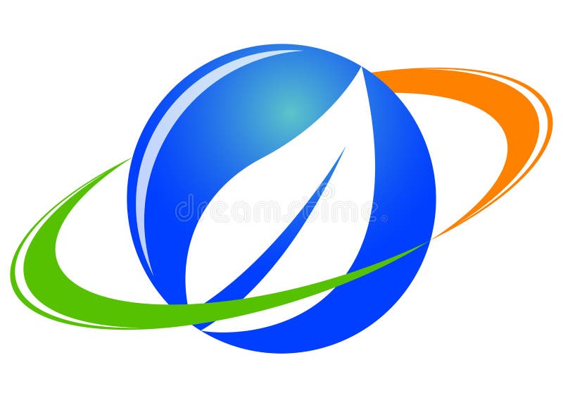 Logo de lame illustration de vecteur. Illustration du logo - 22577441