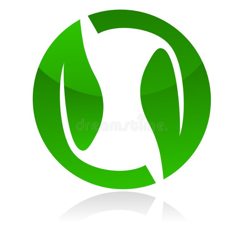 Logo de lame illustration de vecteur. Illustration du isolement - 22613155