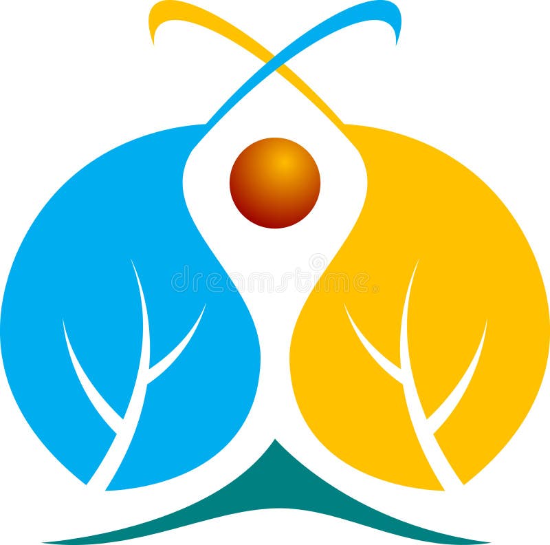 Logo de lame illustration de vecteur. Illustration du frais - 26887686