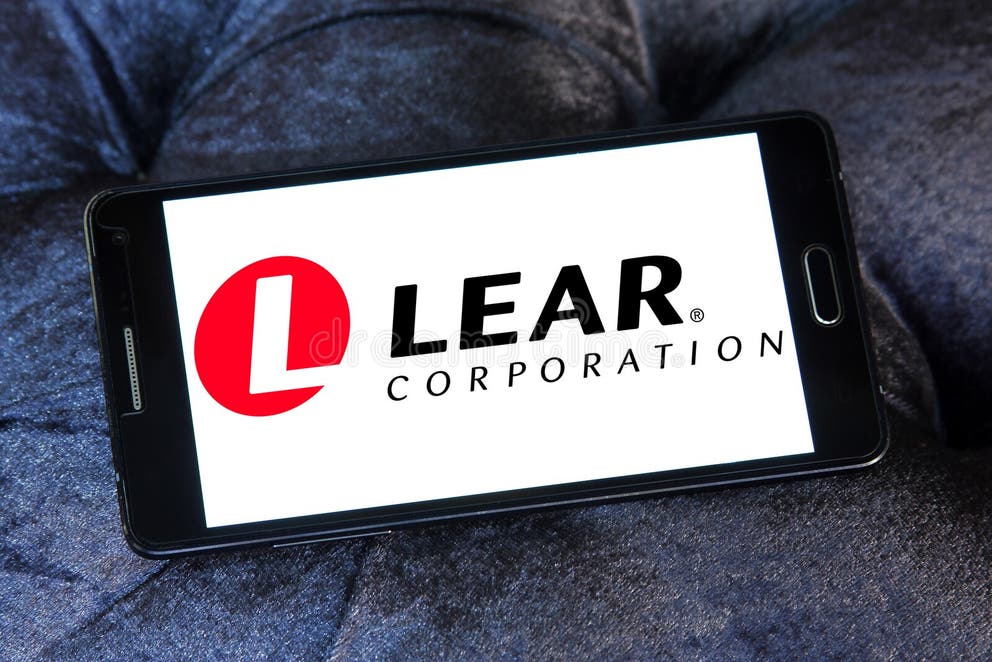 Logo de Lear Corporation photo stock éditorial. Image du graphisme ...
