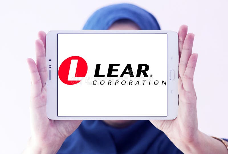 Logo de Lear Corporation image stock éditorial. Image du fortune - 99431914