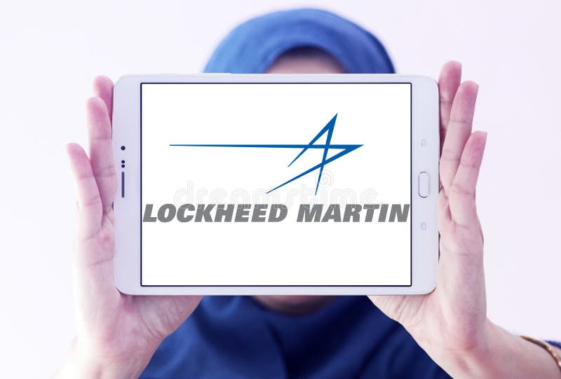 Logo de Lockheed Martin image stock éditorial. Image du northrop - 99252249