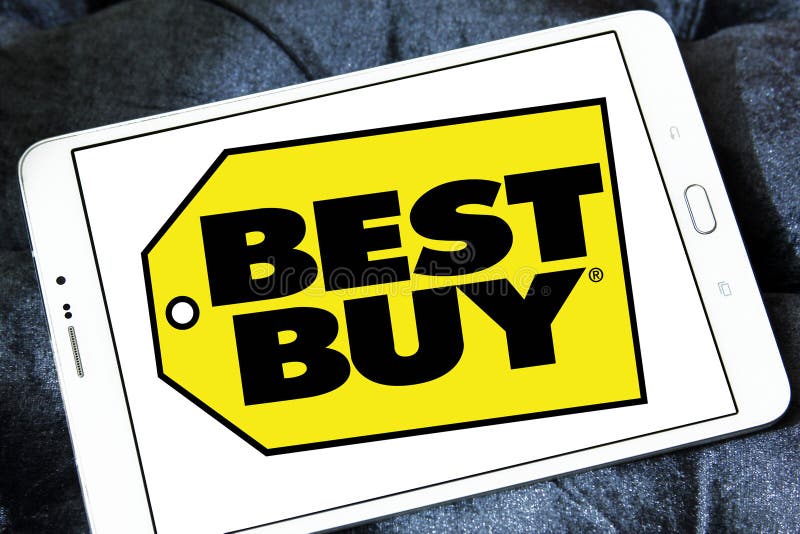 Logo De Magasin De Best Buy Photo stock éditorial - Image du androïde ...