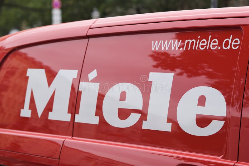 Logo de Miele photo éditorial. Image du logo, vecteur - 77057951