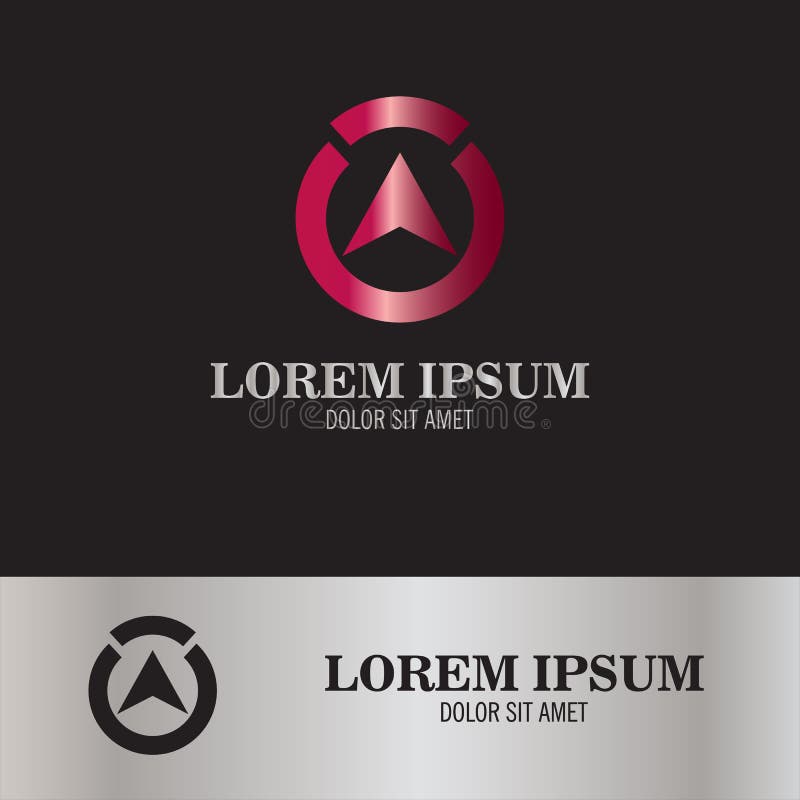 Logo de navigateur illustration de vecteur. Illustration du navigateur ...