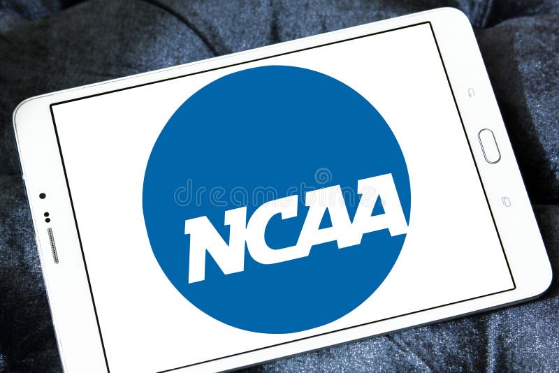 Logo de NCAA image éditorial. Image du international - 97104495
