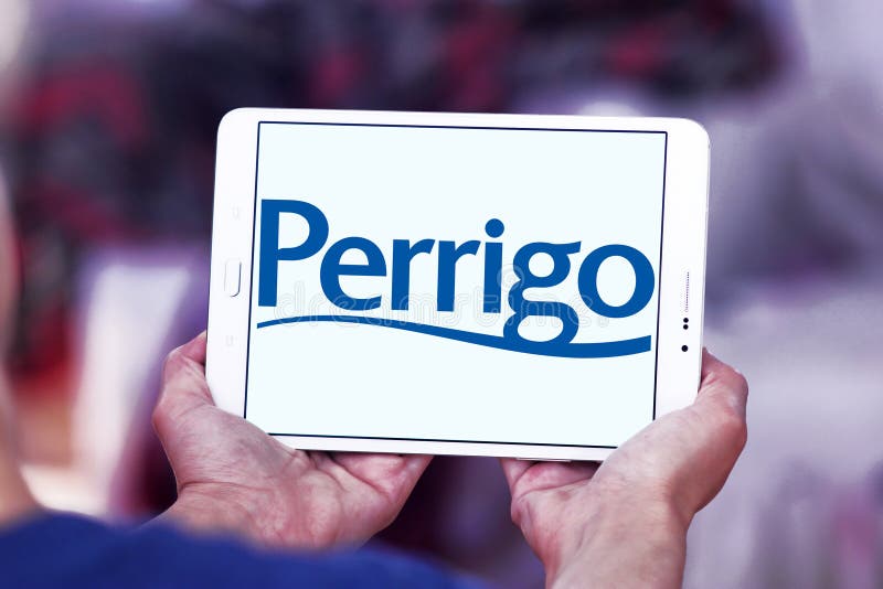Logo de Perrigo Company photo stock éditorial. Image du marques - 116284388