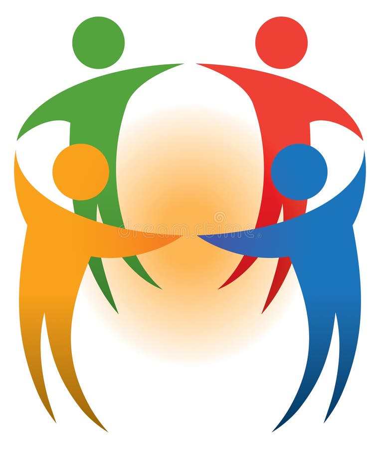 Ensemble D'icône De Personnes Illustration de Vecteur - Illustration du ...