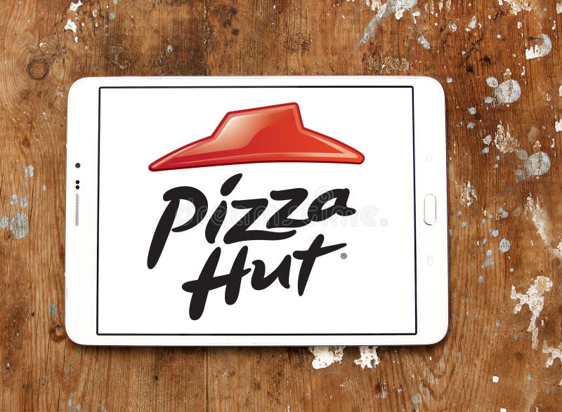 Logo de Pizza Hut photo éditorial. Image du publicité - 89919056