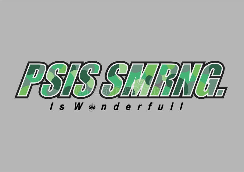 Logo De Psis Semarang Panser Biru Stock de ilustración - Ilustración de ...