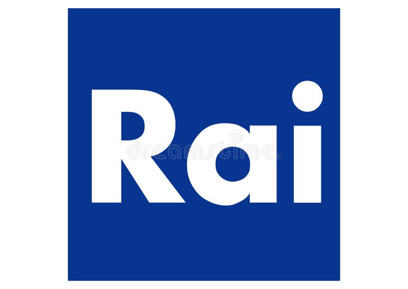 Logo de Rai image stock éditorial. Illustration du radio - 130858944