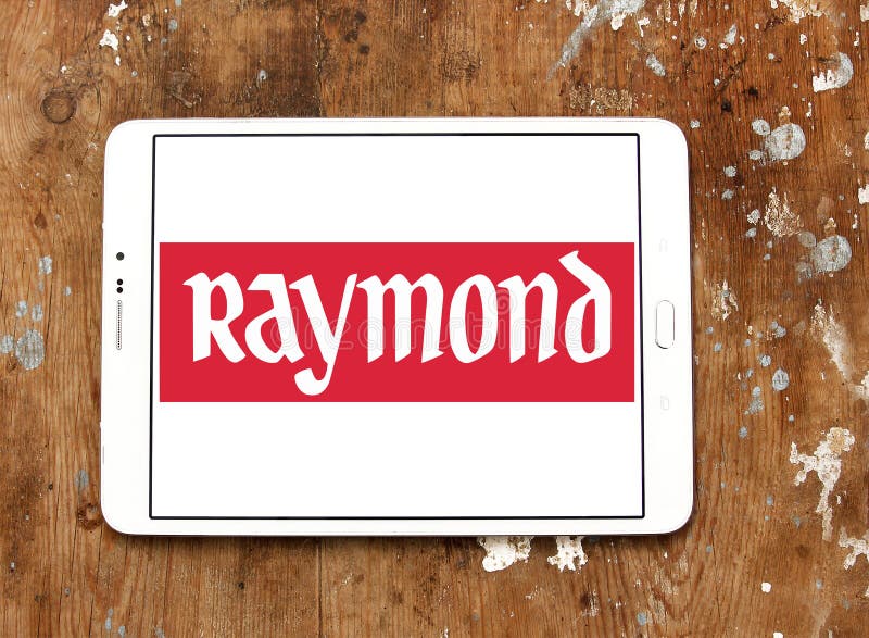 Logo de Raymond Group photo stock éditorial. Image du marque - 101363448