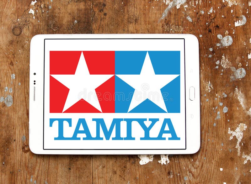 Logo de Tamiya Corporation photo stock éditorial. Image du peintures ...