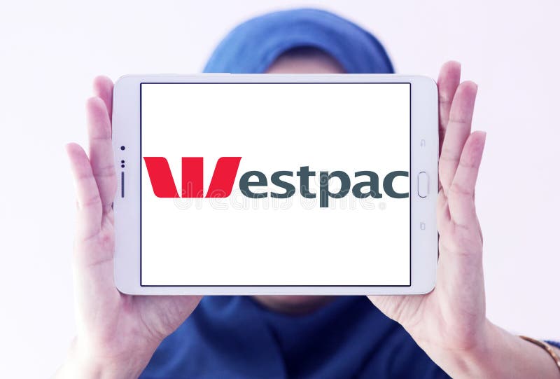 Logo De Westpac Banking Corporation Photographie éditorial - Image du ...