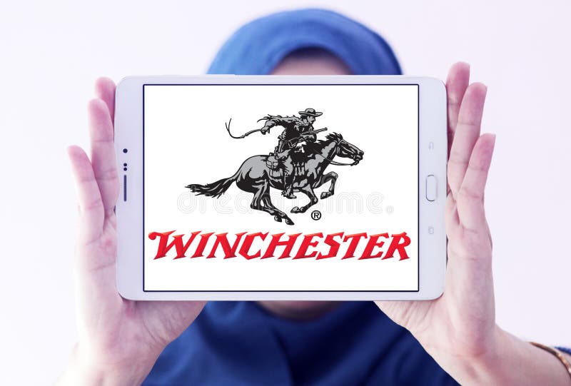 Logo De Winchester Arms Company Photographie éditorial - Image du ...