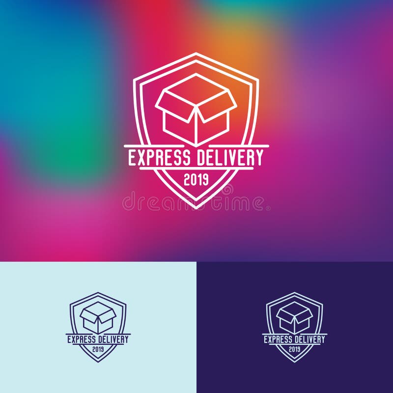 Cardboard Box Logo Stock Illustrations – 14,813 Cardboard Box Logo ...