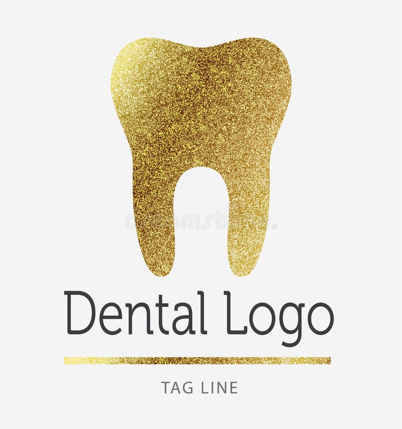 Logo dentaire illustration de vecteur. Illustration du dentaire - 86371932