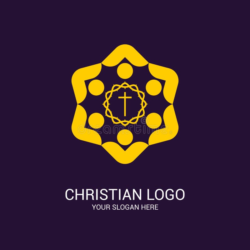 Church Religion Community Unity Stock Illustrations – 185 Church ...