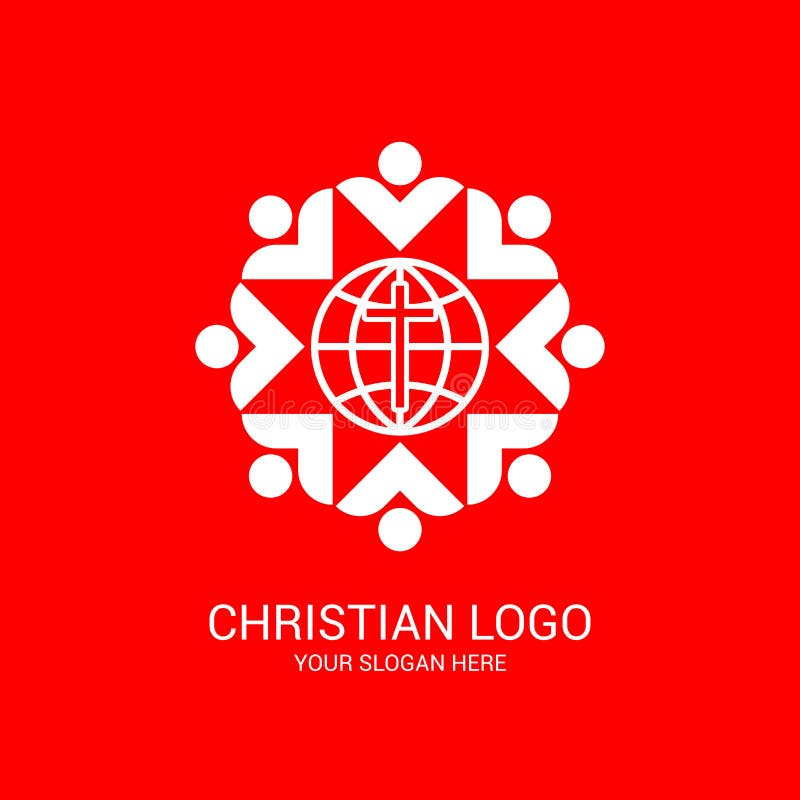 Church Religion Community Unity Stock Illustrations – 185 Church ...