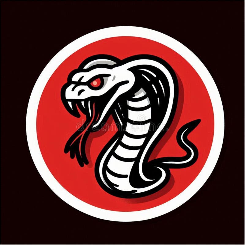 Black Red Cobra Stock Illustrations – 1,105 Black Red Cobra Stock ...