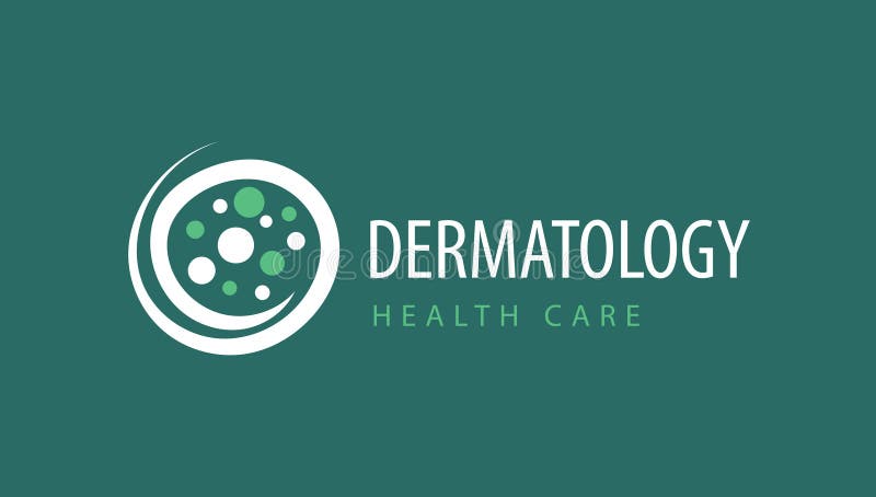 Logo for Dermatology. Vector Illustration Stock Illustration ...