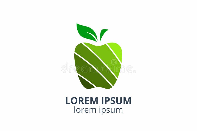 Apple Shape Stock Illustrations – 26,613 Apple Shape Stock ...