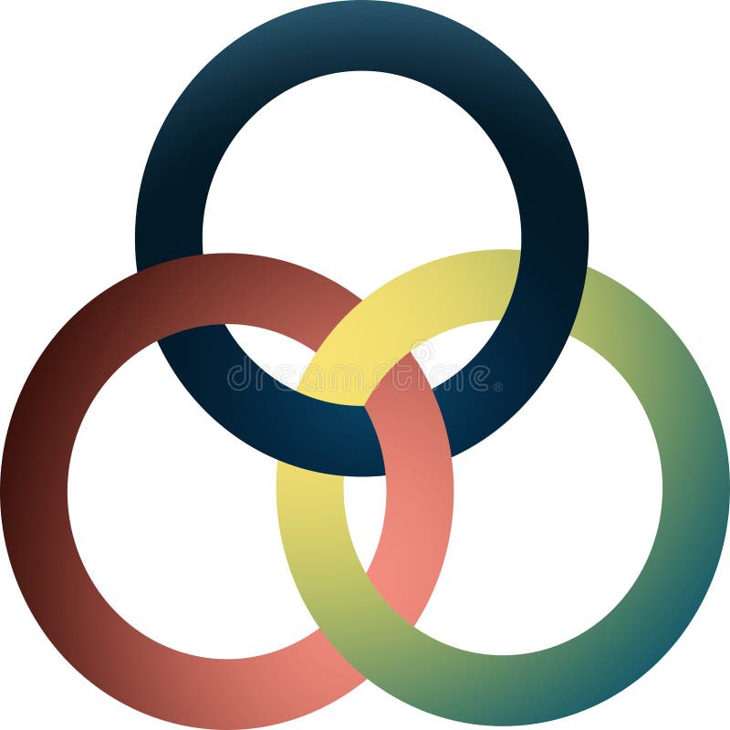 Three Circles Logo Stock Illustrations – 479 Three Circles Logo Stock ...