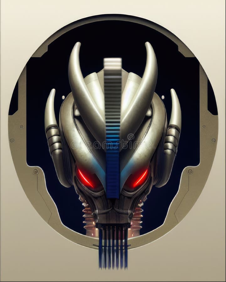 Logo Design, Cyborg, Alien, Robot, Technology, Wallpaper, Background ...