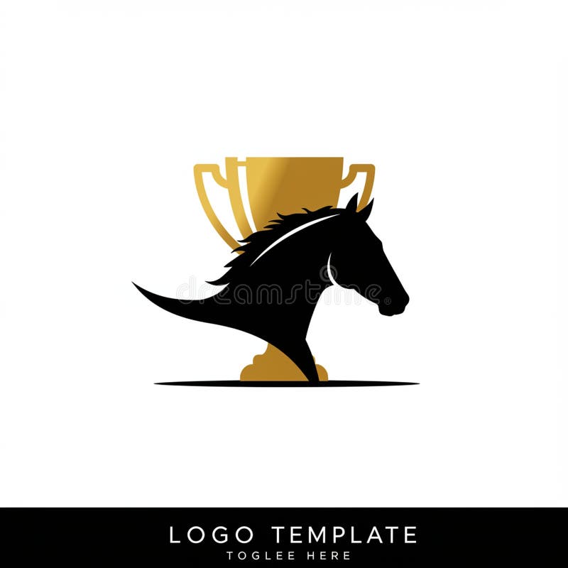 Horse Mane Logo