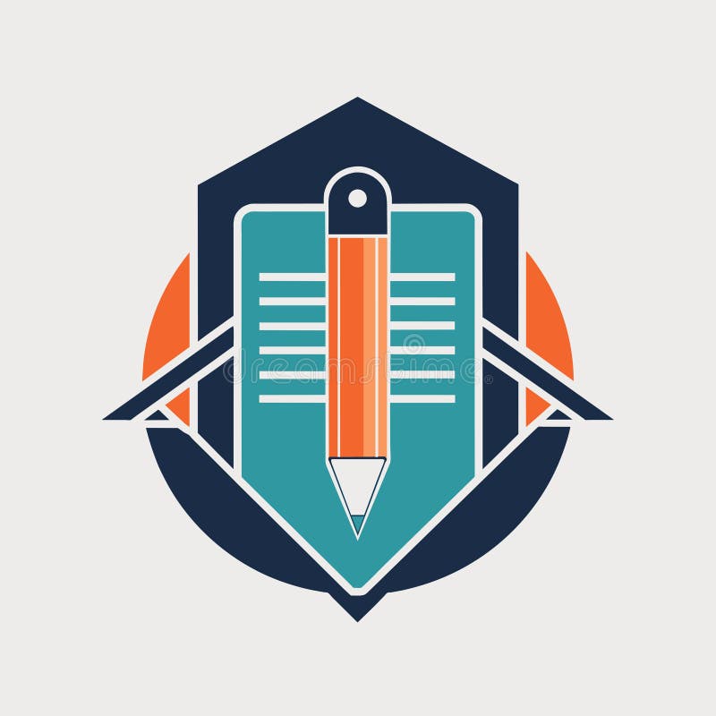 Drafting Design Logo