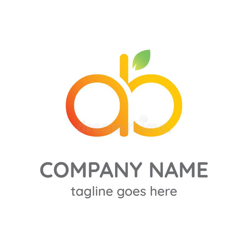 Logo Design about Fresh Fruit Store or Any Company that Related with ...