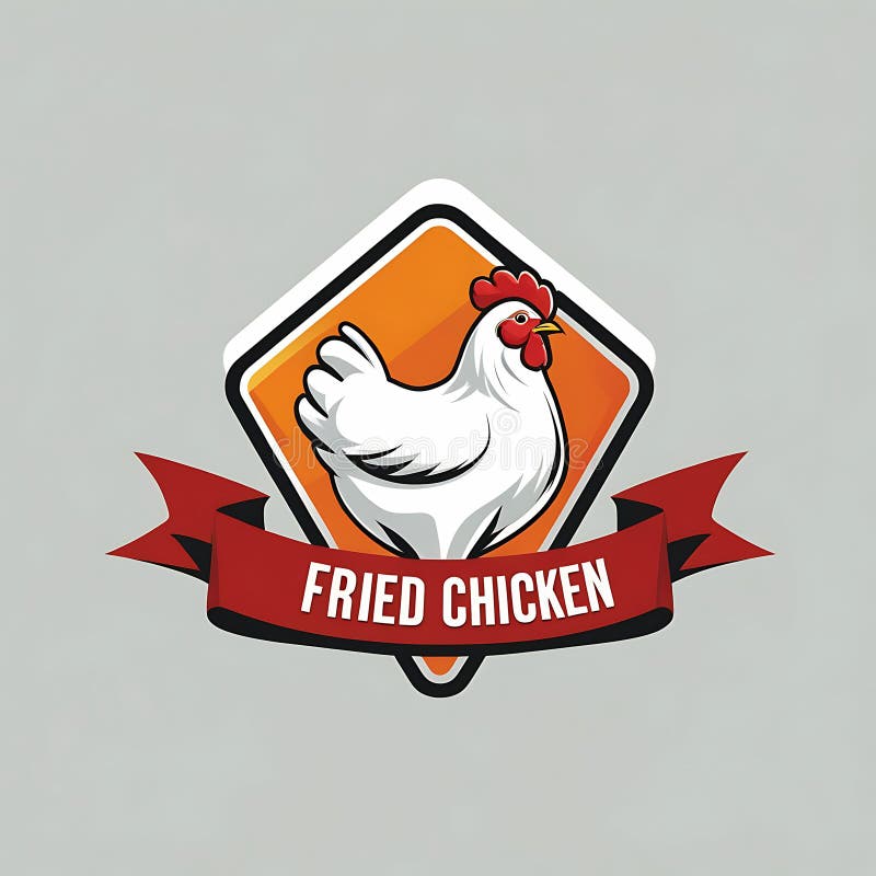 Crispy Fried Chicken Logo Design Stock Illustrations – 1,170 Crispy ...