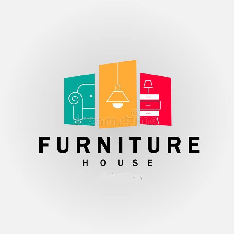 Logo Design Ideas - Attractive Logo Design Stock Illustration ...