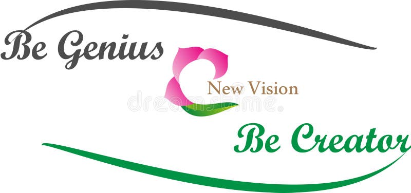 Logo design in Illustrator stock illustration. Illustration of teacher - 322189498