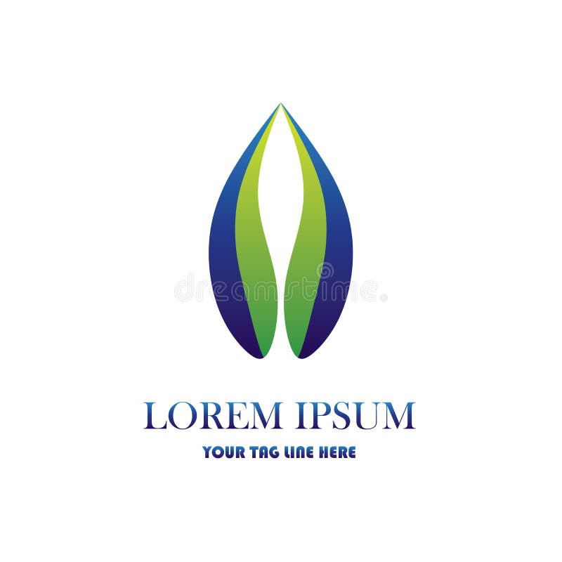 Logo Design Lorem Ipsum Vector Stock Vector - Illustration of info ...